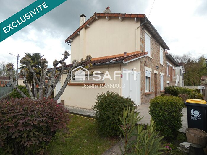 Maison à vendre - Blaye-les-Mines - 5 pièces - 3 chambres