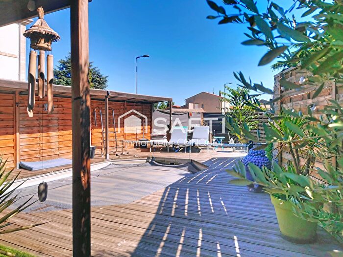 Maison à vendre - Maraussan - 7 pièces - 5 chambres