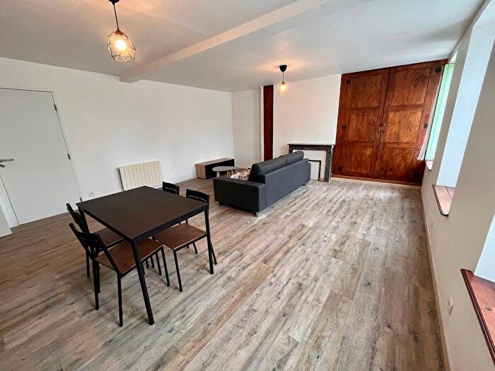 Breuilpont : Appartement 2 pièces à louer