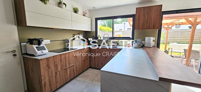 Mouilleron-le-Captif - Maison 5 pièces à vendre