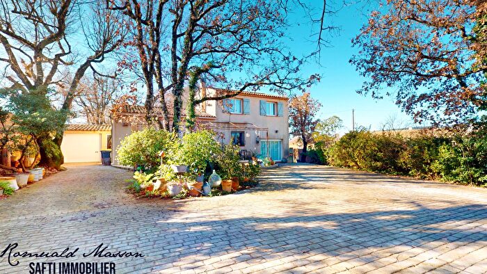 Maison 5 pièces à Forcalqueiret, à vendre