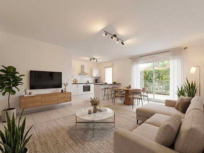 Appartement à vendre - La Colle-sur-Loup - 3 pièces - 2 chambres