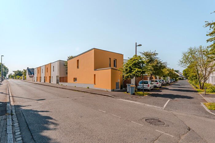 Maison à vendre - Nantes, Nantes Erdre, La Beaujoire, Saint-Joseph de Porterie - 5 pièces - 4 chambres