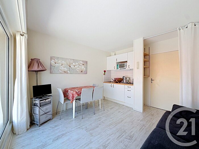 Arcachon, Centre-ville, La Chapelle, Gare : Appartement 1 pièce à vendre
