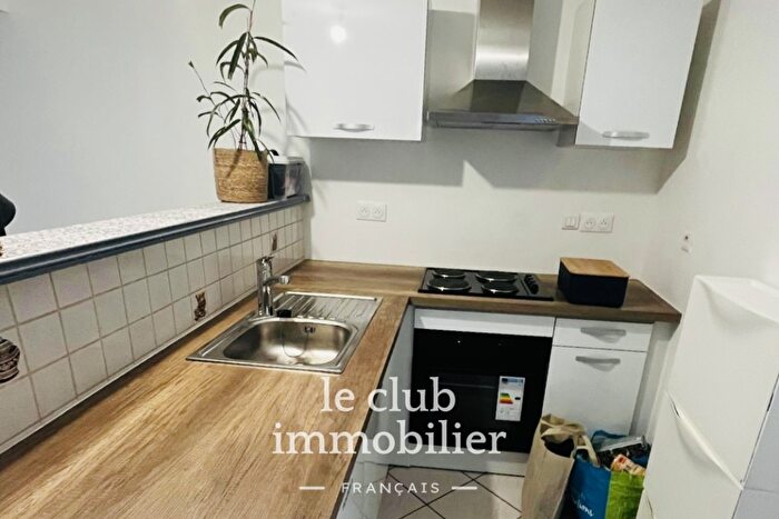 Appartement à vendre - Nantes, Monselet - 2 pièces - 1 chambre