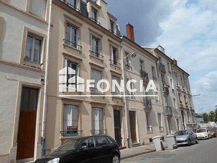 Appartement à louer - Saint Fiacre-Trois Maisons, Nancy - 3 pièces - 2 chambres