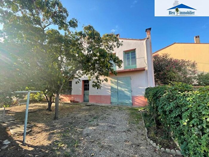 Maison à vendre - Bages - 5 pièces - 4 chambres