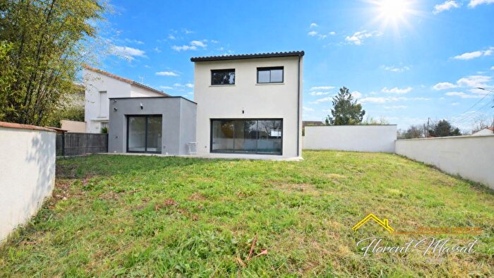 Maison 5 pièces à vendre - Bruguières