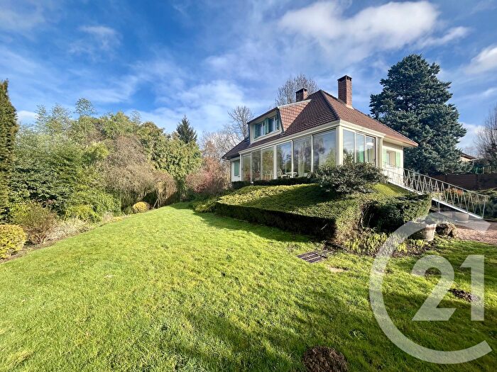 Maison à vendre - Briis-sous-Forges - 6 pièces - 4 chambres