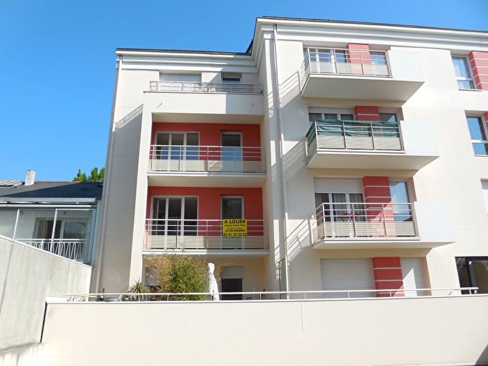 Angers, Centre-ville, La Fayette - Appartement 3 pièces à vendre