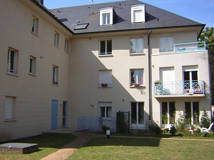 Appartement 1 pièce à louer - Avenues, Compiègne