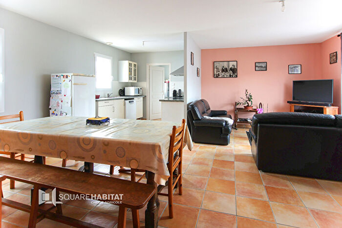 Maison à vendre - La Roche-sur-Yon, Pyramides, Jean-Yole - 5 pièces - 3 chambres