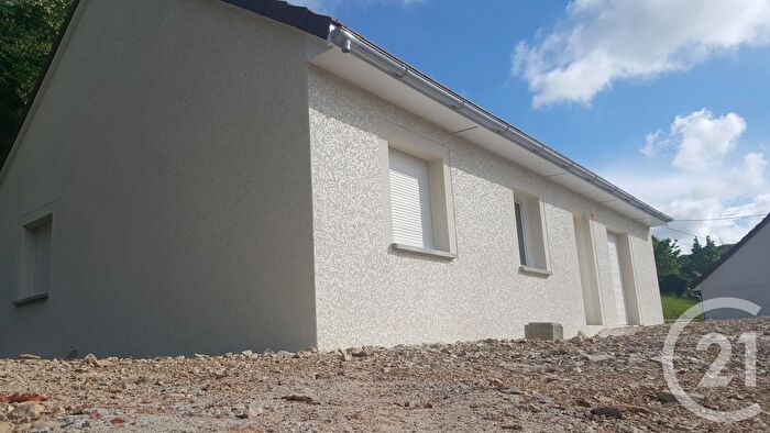 Maison à louer - Macornay - 4 pièces - 3 chambres