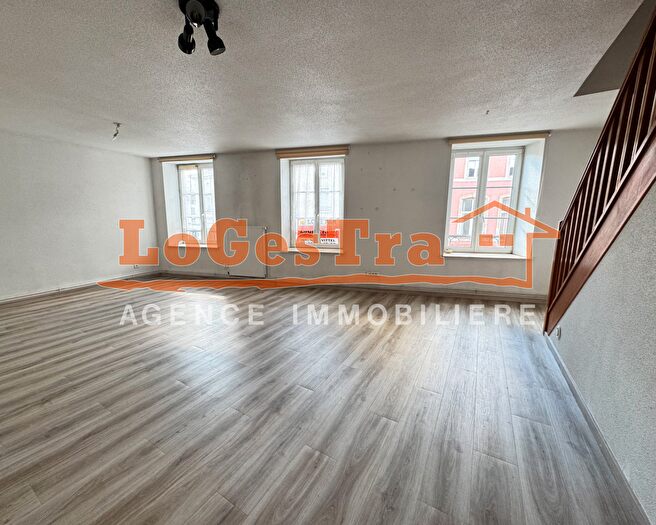 Appartement 3 pièces à louer à Mirecourt