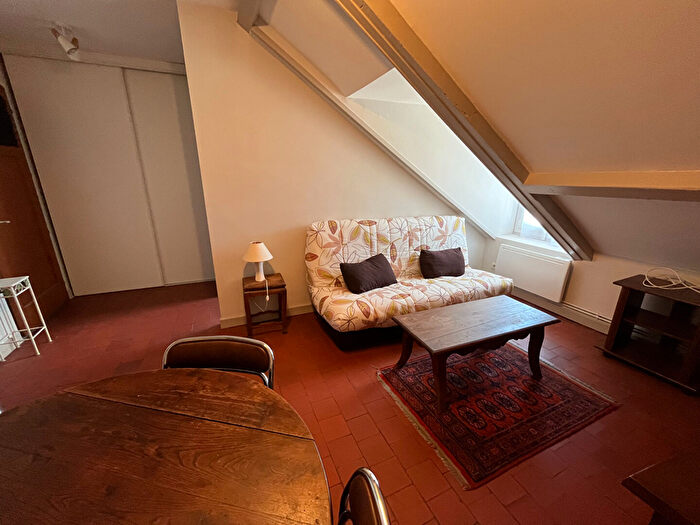 Appartement 1 pièce à louer à Montceau-les-Mines, Bellevue