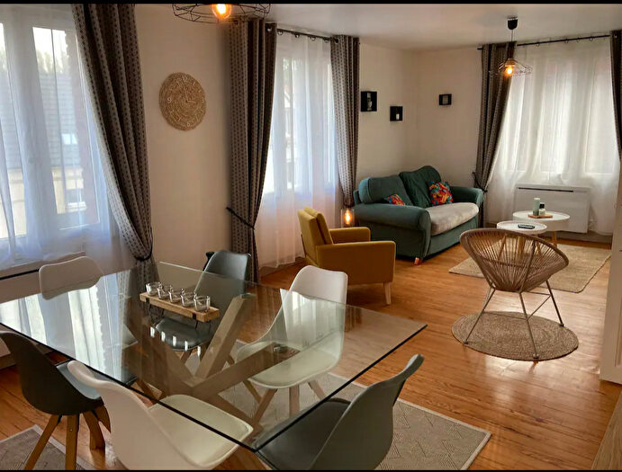 Appartement à vendre - Ailly-sur-Somme - 4 pièces - 3 chambres