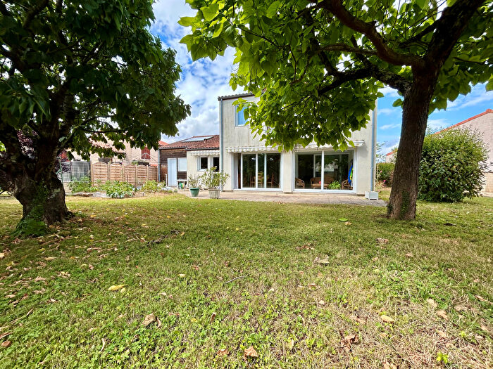 Maison à vendre - Poitiers, Beaulieu - 5 pièces - 4 chambres