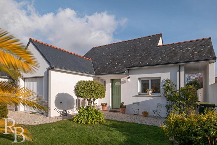 Maison à vendre - Damgan - 3 pièces - 2 chambres