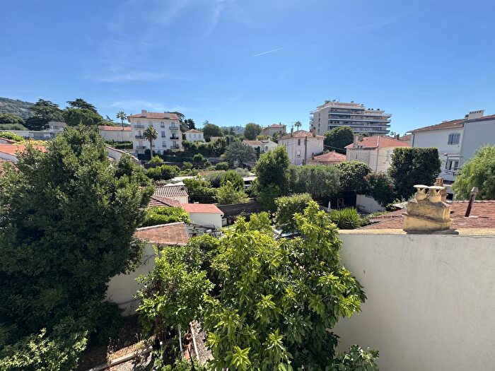 Appartement 2 pièces à vendre à Cannes, Prado, République