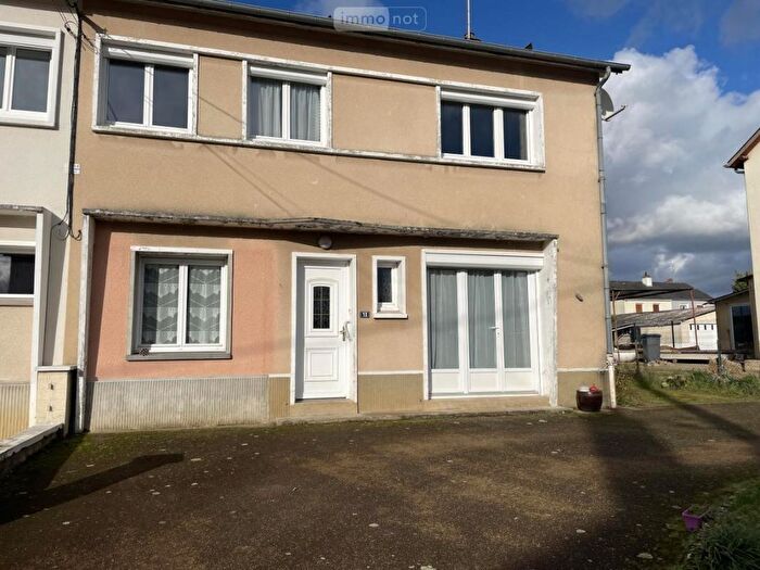 Maison à vendre - Saint-Mars-la-Brière - 6 pièces