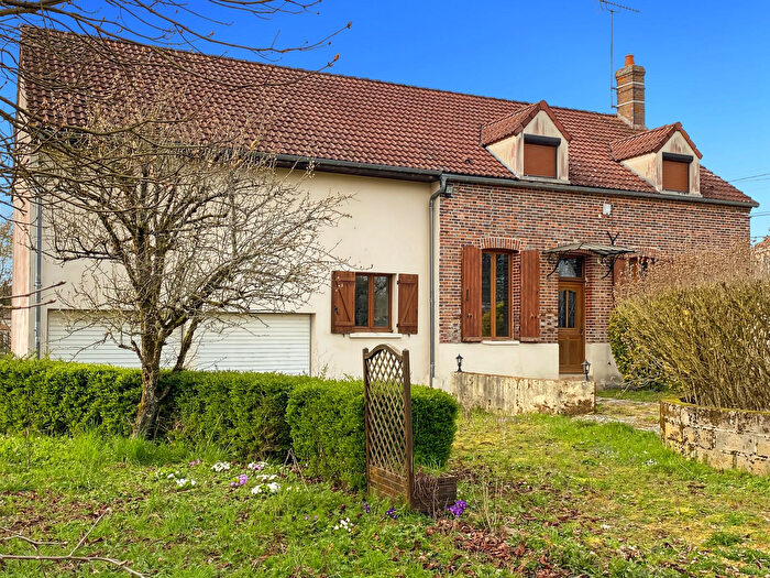 Maison à vendre - Vernoy - 5 pièces - 3 chambres