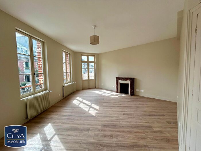 Appartement à louer - Honfleur - 3 pièces - 2 chambres