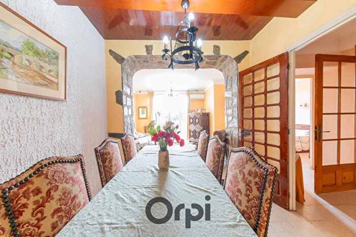 Maison à vendre - Tuchan - 6 pièces - 4 chambres