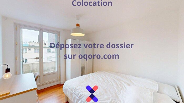 Appartement à louer - Abry, Grenoble - 4 pièces - 3 chambres