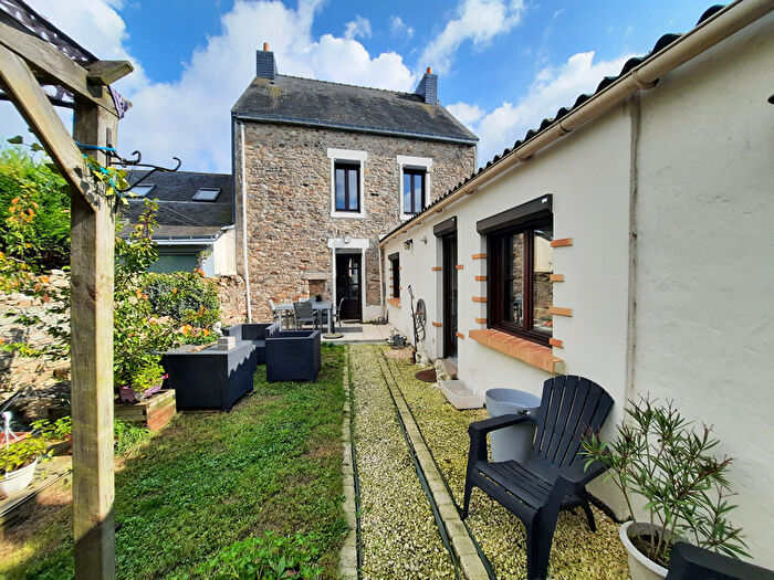 Maison à vendre - Montoir-de-Bretagne - 4 pièces - 3 chambres