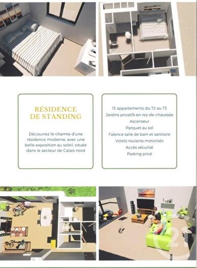 Maisons à vendre et appartements à louer - 2