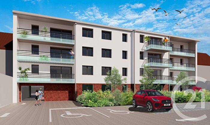 Maisons à vendre et appartements à louer - 3