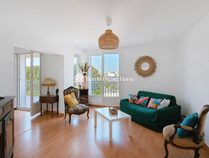 Anglet, Aritxague - Appartement 4 pièces à louer