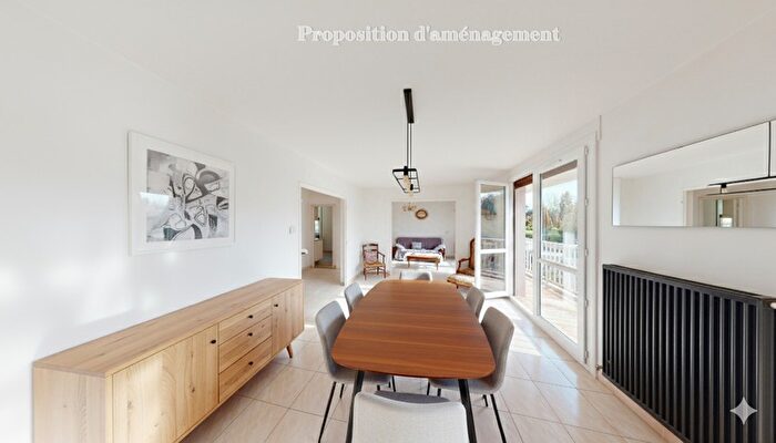 Appartement à vendre - Valence, Le Plan - 5 pièces - 3 chambres