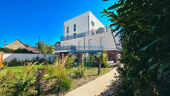 Appartement à vendre - Bezons, Agriculture - 4 pièces - 3 chambres