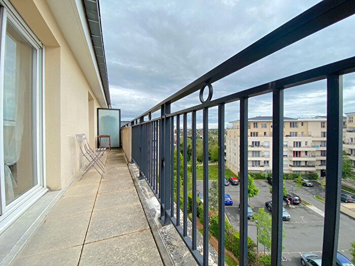 Appartement à vendre - Corbeil-Essonnes, Montconseil - 2 pièces - 1 chambre