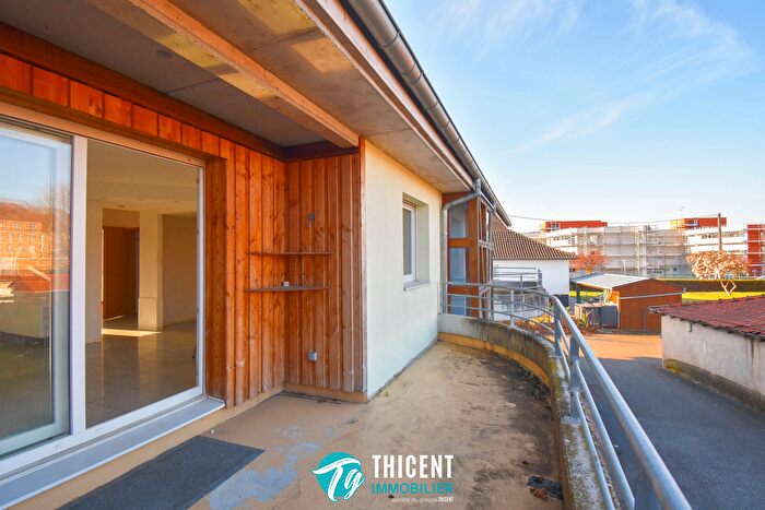 Appartement 4 pièces à vendre à Bischwiller, Hanhoffen, Rebgarten