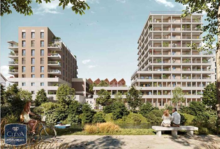 Appartement à vendre - Le Mans, Pâtis, Libération - 3 pièces - 2 chambres