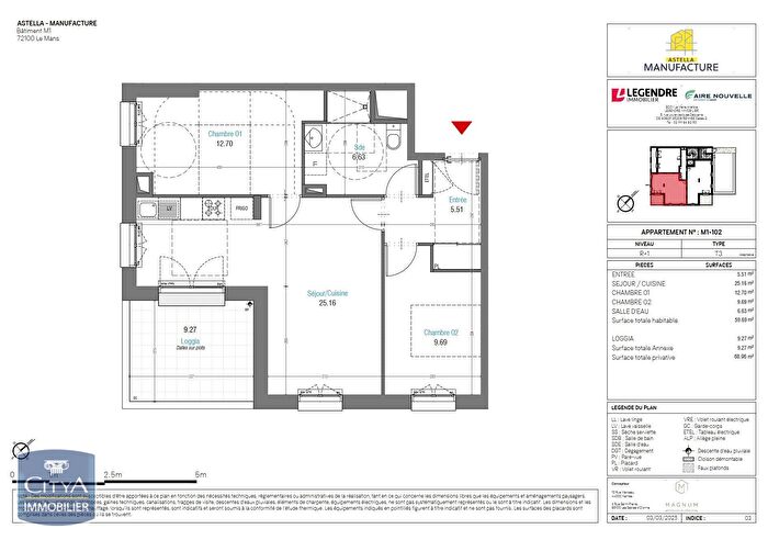 Maisons à vendre et appartements à louer - 3