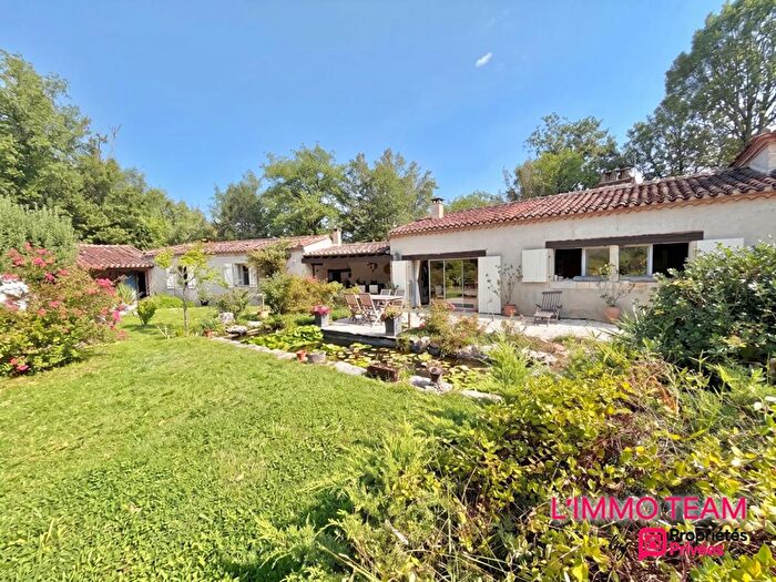 Cahors, Saint-Georges : Maison 6 pièces à vendre