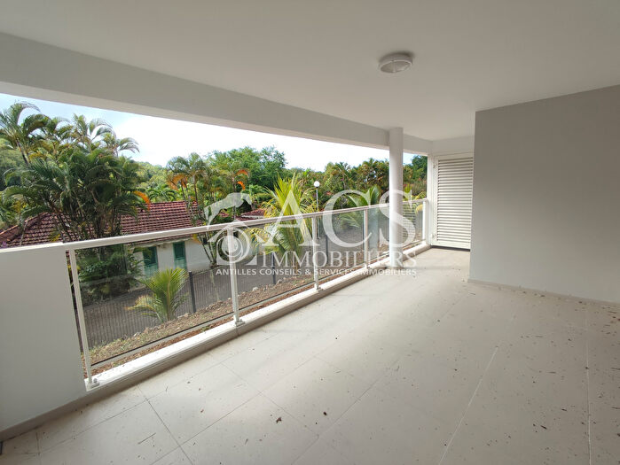 Appartement à louer - Les Trois-Îlets - 3 pièces - 2 chambres