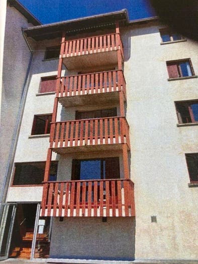 Appartement 2 pièces à louer à Plateau d'Hauteville