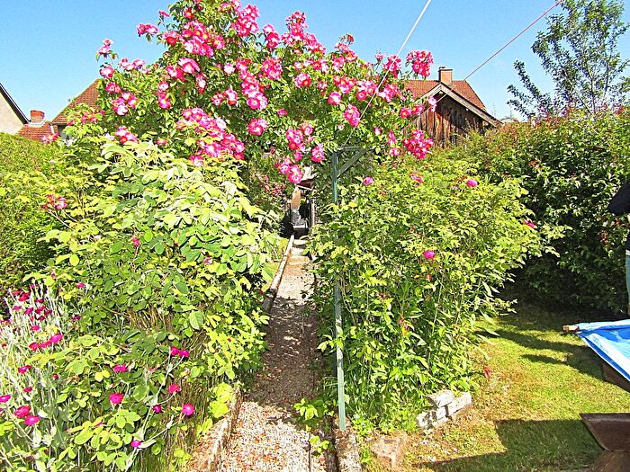 Maison à vendre - Celles-sur-Plaine - 5 pièces