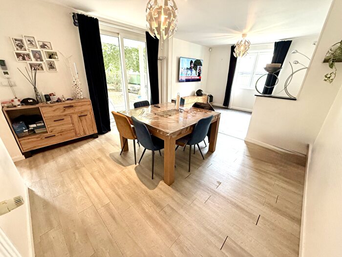 Maison 4 pièces à vendre à Drancy