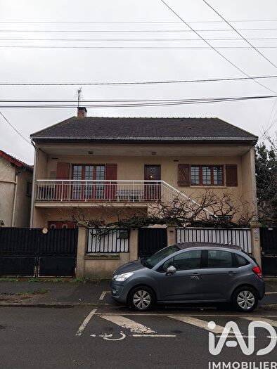 Athis-Mons, Plateau, Pyramide - Maison 8 pièces à vendre