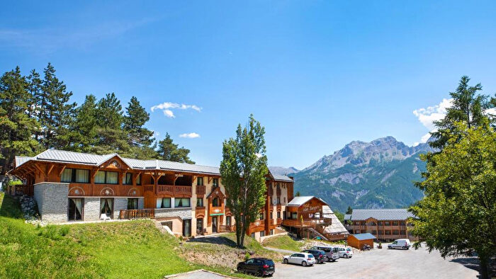Appartement 2 pièces à vendre - Uvernet-Fours