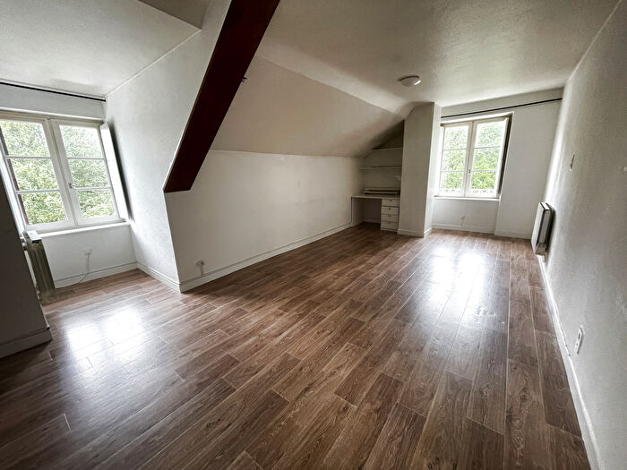 Ronchamp - Appartement 2 pièces à vendre