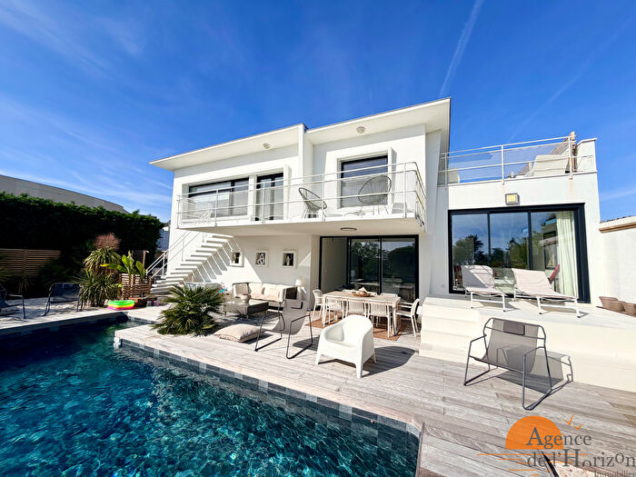 Maison 7 pièces à Andernos-les-Bains, Broustey, Falgouët, à vendre