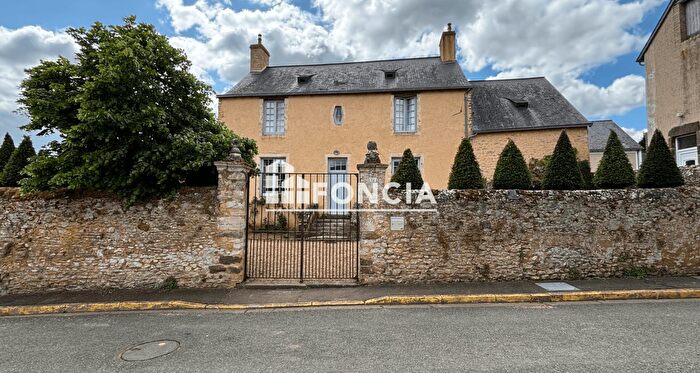 Conlie : Maison 5 pièces à vendre