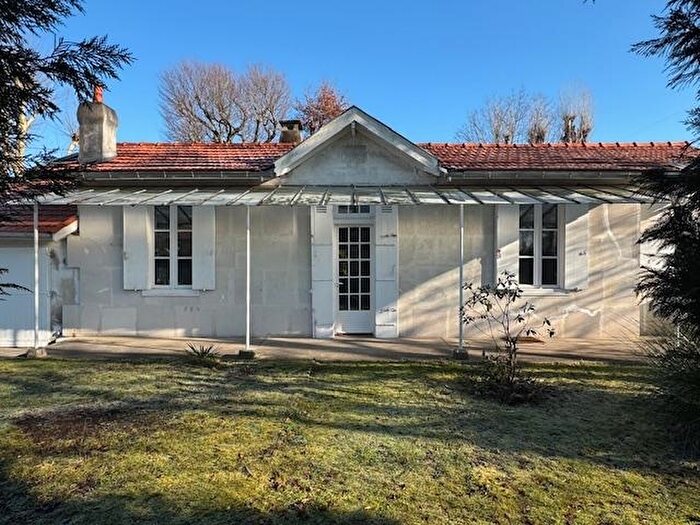 Maison à vendre - Cestas - 5 pièces - 4 chambres