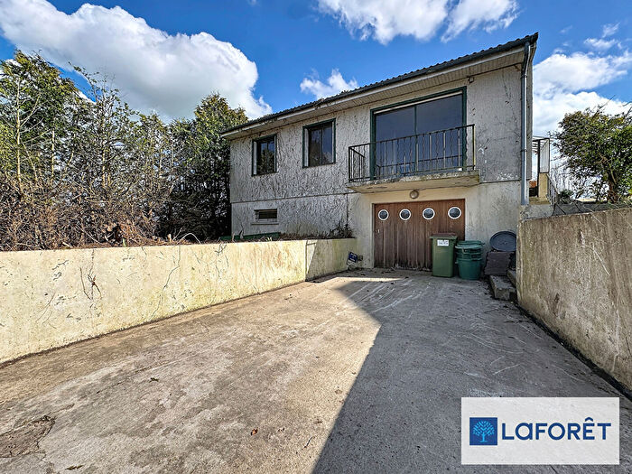 Maison à vendre - Saint-Germain-de-la-Grange - 3 pièces - 2 chambres